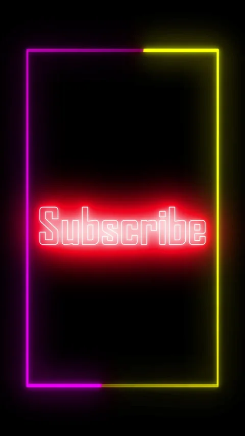 Live Subscribe Stock Footage ~ Royalty Free Stock Videos | Pond5