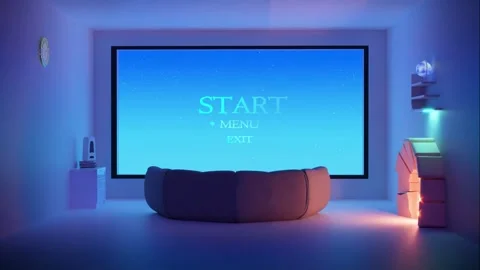 Live Streaming Starting Soon Screen: The... | Stock Video | Pond5