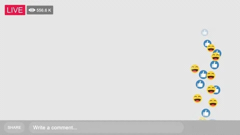 Emoticons Icon Stock Videos – Royalty-Free HD & 4K Videos