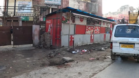 Poverty India Stock Footage ~ Royalty Free Stock Videos | Pond5