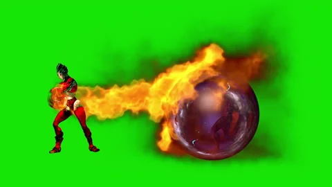 Green Screen Super Hero Stock Videos – Royalty-Free HD & 4K Videos | Pond5