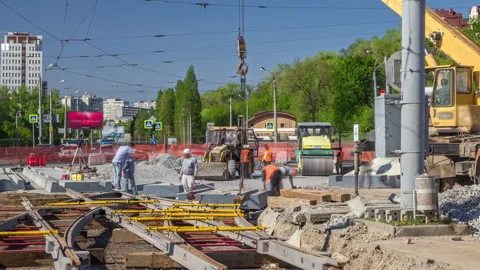 Loading Dock Plate Stock Videos – Royalty-Free HD & 4K Videos