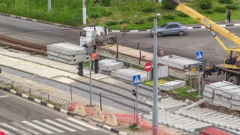 Loading Dock Plate Stock Videos – Royalty-Free HD & 4K Videos