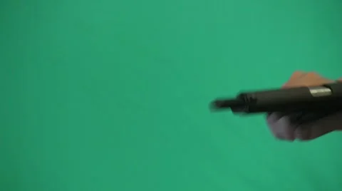 Green Screen Guns Shooting Stock Videos – Royalty-Free HD & 4K Videos ...