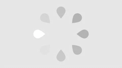 Loading Animation Icon on Transparent Ba... | Stock Video | Pond5