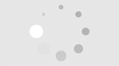 Loading Animation Icon on Transparent Ba... | Stock Video | Pond5