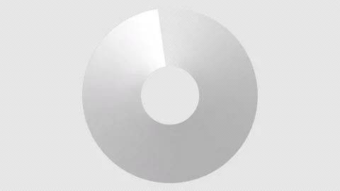 Loading Animation Icon on Transparent Ba... | Stock Video | Pond5