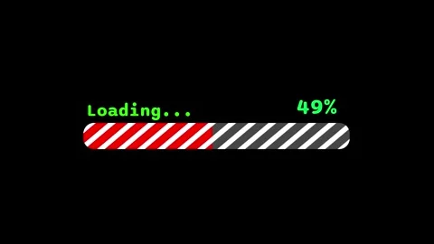 Game Progress Bar Stock Video Footage | Royalty Free Game Progress Bar ...