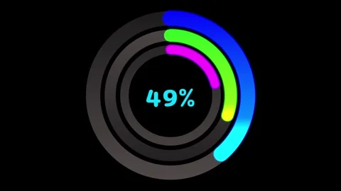 Game Progress Bar Stock Video Footage | Royalty Free Game Progress Bar ...