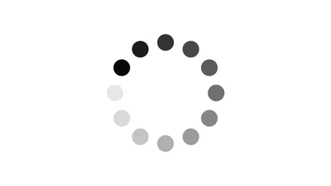 Loading bar icons, Load status, Load bar... | Stock Video | Pond5