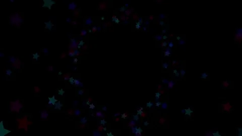 Loading Buffering Loader Animation on Bl... | Stock Video | Pond5