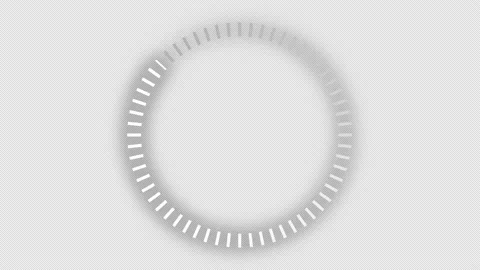 Loading Circle Video with Glow. Loading ... | Stock Video | Pond5