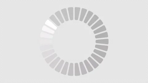 Loading Circle Video with Glow. Loading ... | Stock Video | Pond5