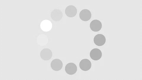 Loading Animation Gif Stock Video Footage | Royalty Free Loading ...