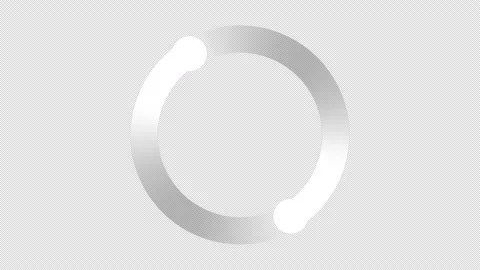 Loading Circle, Video. Loading Animation... | Stock Video | Pond5