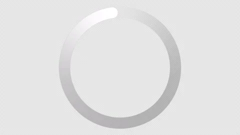 Loading Circle, Video. Loading Animation... | Stock Video | Pond5