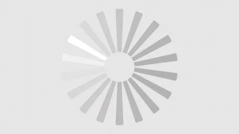 Loading Circle, Video. Loading Animation... | Stock Video | Pond5