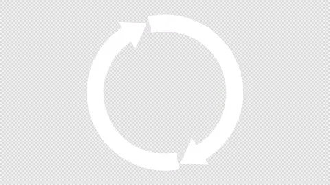 Loading Circle, Video. Loading Animation... | Stock Video | Pond5