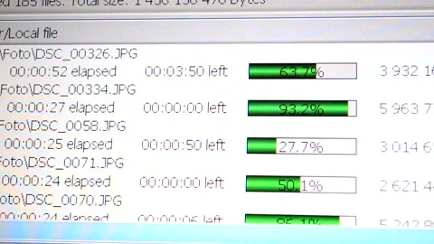 Load File Stock Footage ~ Royalty Free Stock Videos | Pond5