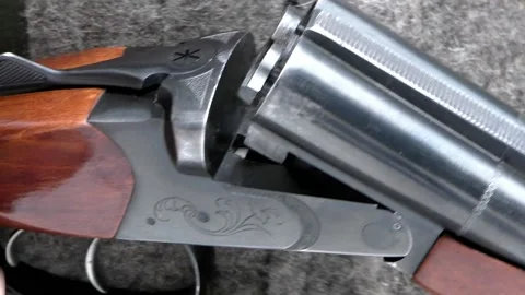 Loading Gun Stock Video Footage | Royalty Free Loading Gun Videos | Pond5