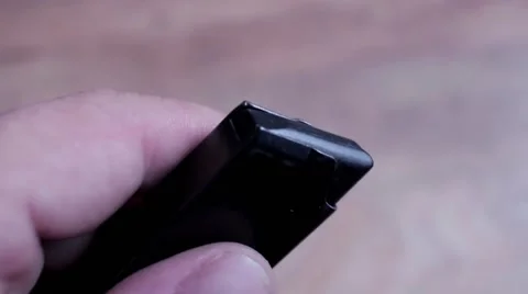 Loading Handgun Stock Video Footage | Royalty Free Loading Handgun ...