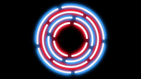 Loading pending screen scifi wiggling r... | Stock Video | Pond5