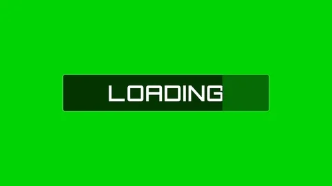 Loading progress animation. Progress loa... | Stock Video | Pond5