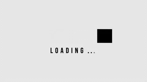 loading progress bar animation 6 sec 4k ... | Stock Video | Pond5