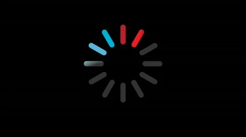 Loading Wheel Stock Video Footage | Royalty Free Loading Wheel Videos ...