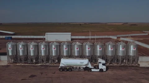 Agricultural Raw Materials Stock Footage ~ Royalty Free Stock Videos ...