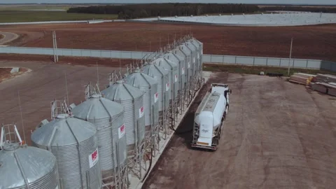 Agricultural Raw Materials Stock Footage ~ Royalty Free Stock Videos ...