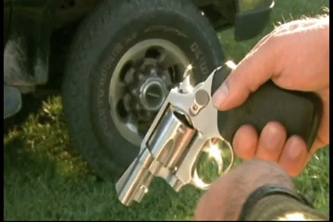 Loading Revolver Stock Video Footage | Royalty Free Loading Revolver ...