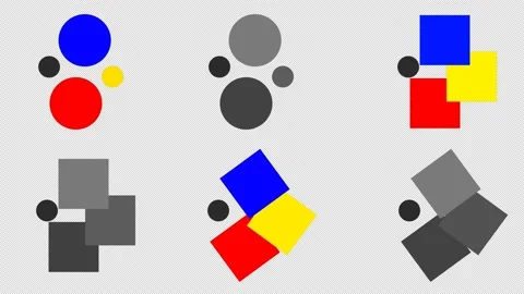 Loading Screen Animation Loop Pack | Stock Video | Pond5