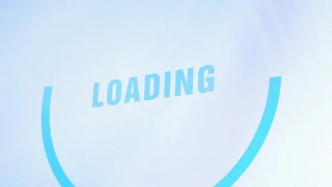 Loading Screen Stock Footage ~ Royalty Free Stock Videos | Pond5