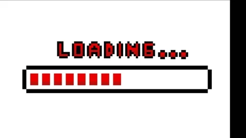 Loading Art Stock Video Footage | Royalty Free Loading Art Videos | Pond5