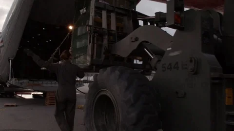 Loadmasters Stock Videos – Royalty-Free HD & 4K Videos | Pond5