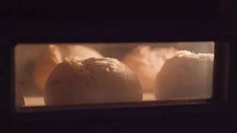 Rising Bread Stock Footage ~ Royalty Free Stock Videos | Pond5