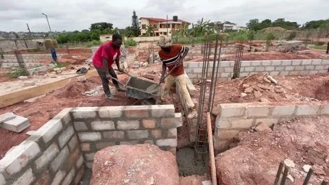 African Construction Stock Videos – Royalty-Free HD & 4K Videos