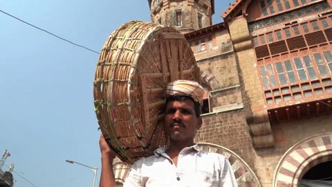 Mumbai Local 2025 Stock Videos – Royalty-Free HD & 4K Videos | Pond5