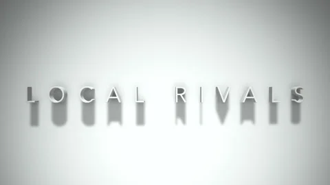 Rivals Animation Stock Footage ~ Royalty Free Stock Videos | Pond5