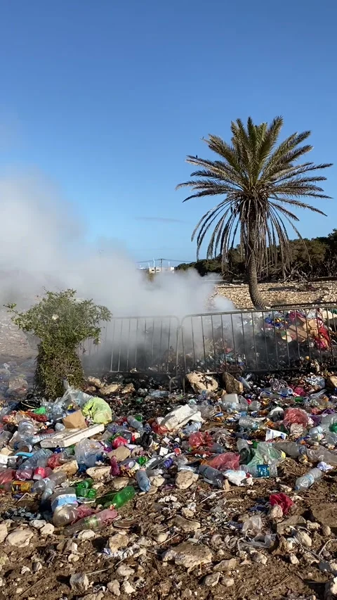 Local Disposal Trash Stock Videos – Royalty-Free HD & 4K Videos | Pond5