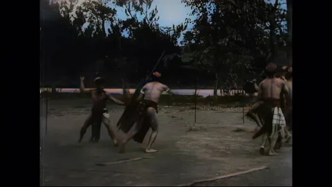 Dance Fighting Stock Footage ~ Royalty Free Stock Videos | Pond5