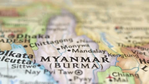 Pin On Myanmar Stock Videos – Royalty-Free HD & 4K Videos