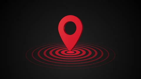 Location Hotspot Stock Videos – Royalty-Free HD & 4K Videos