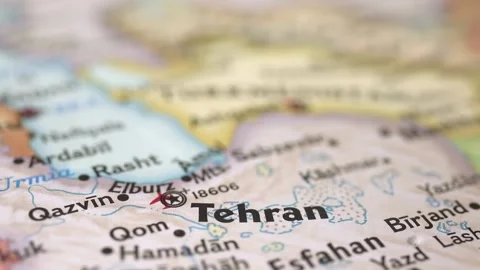 Tehran Iran Location Stock Videos – Royalty-Free HD & 4K Videos