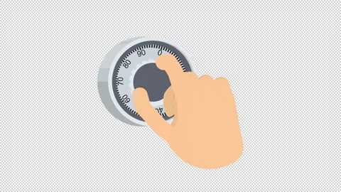 Lock Up Selecting Stock Footage ~ Royalty Free Stock Videos | Pond5