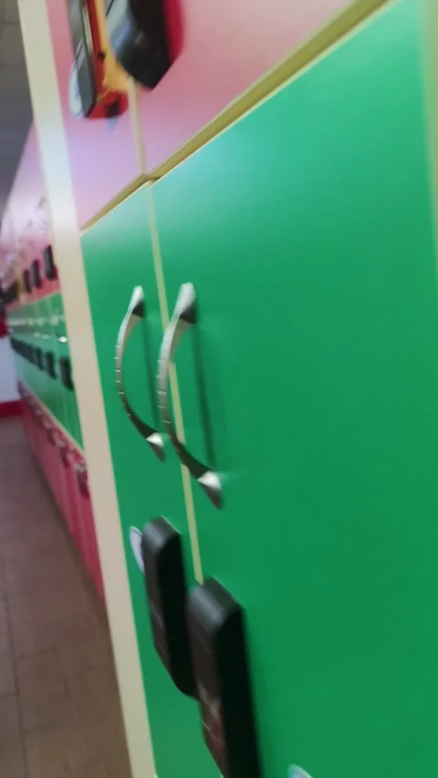 Locker Room Chwnging Stock Videos – Royalty-Free HD & 4K Videos | Pond5