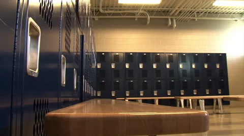Locker Room The Stock Videos – Royalty-Free HD & 4K Videos