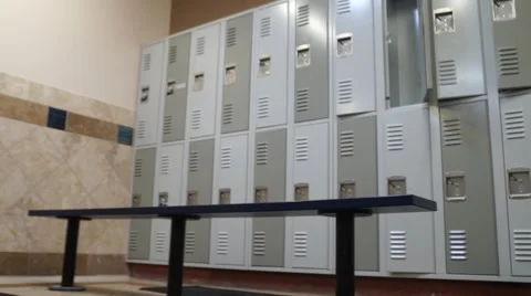Locker Room Storeage Stock Videos – Royalty-Free HD & 4K Videos