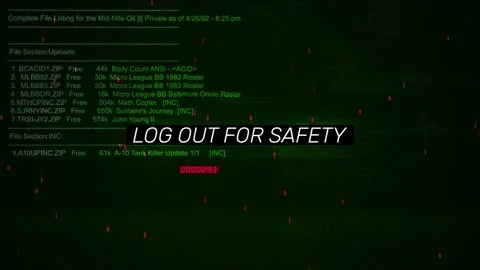 Safety Log Stock Videos – Royalty-Free HD & 4K Videos